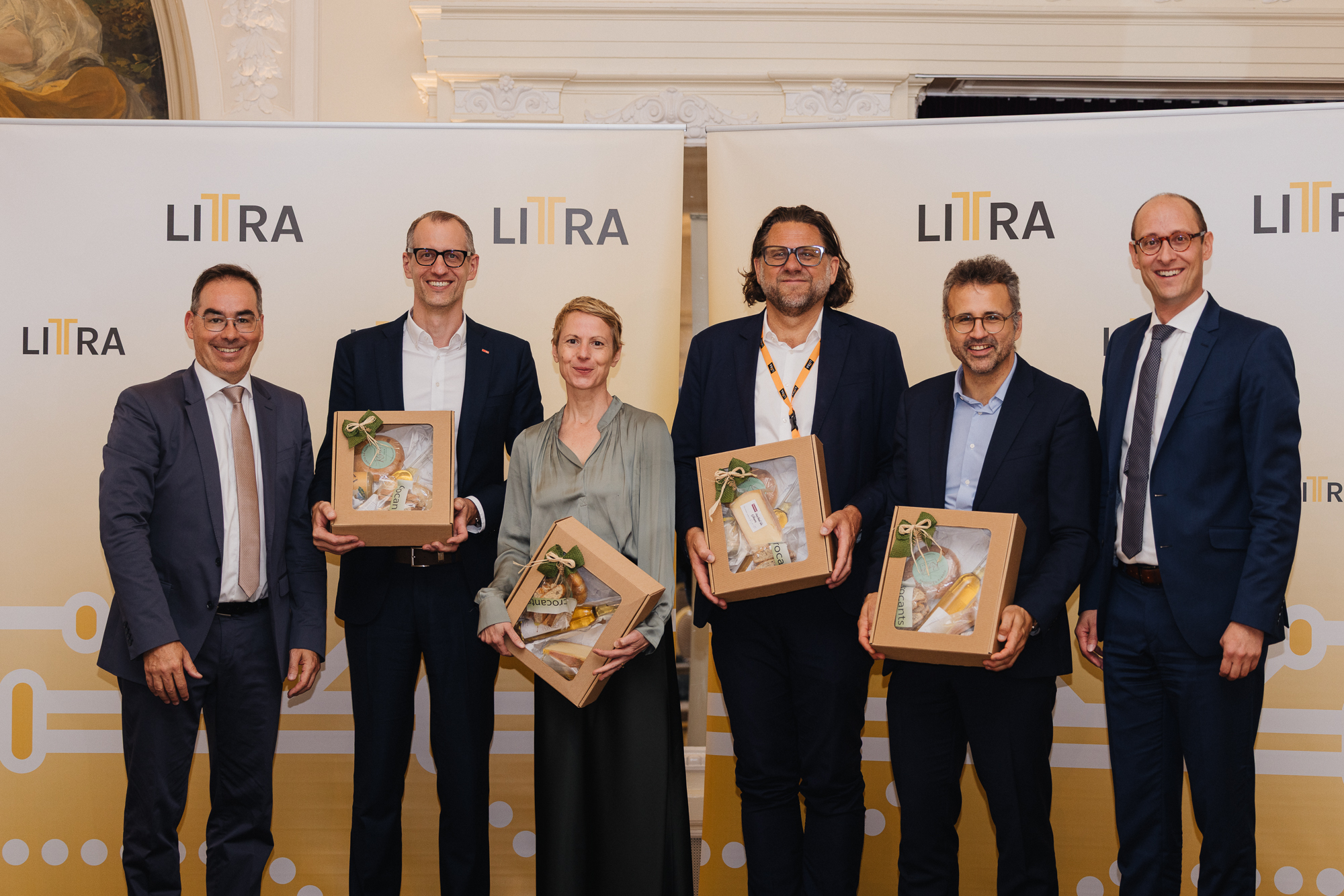 Sessionsveranstaltung: Wie weiter im Schienengüterverkehr? – LITRA